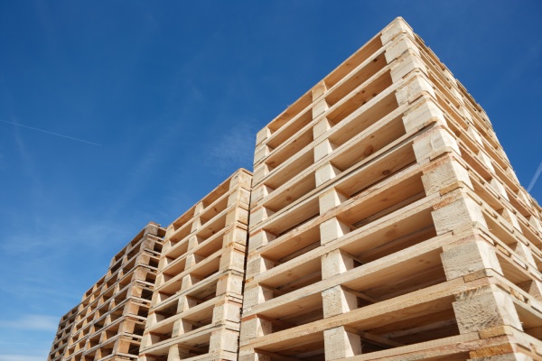 A Trusted Pallet Supplier in Alexandria, LA, 71301